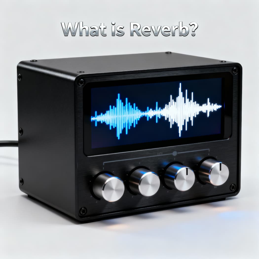 What is Reverb? A Complete Guide to Reverb in Music Production | Auras ...